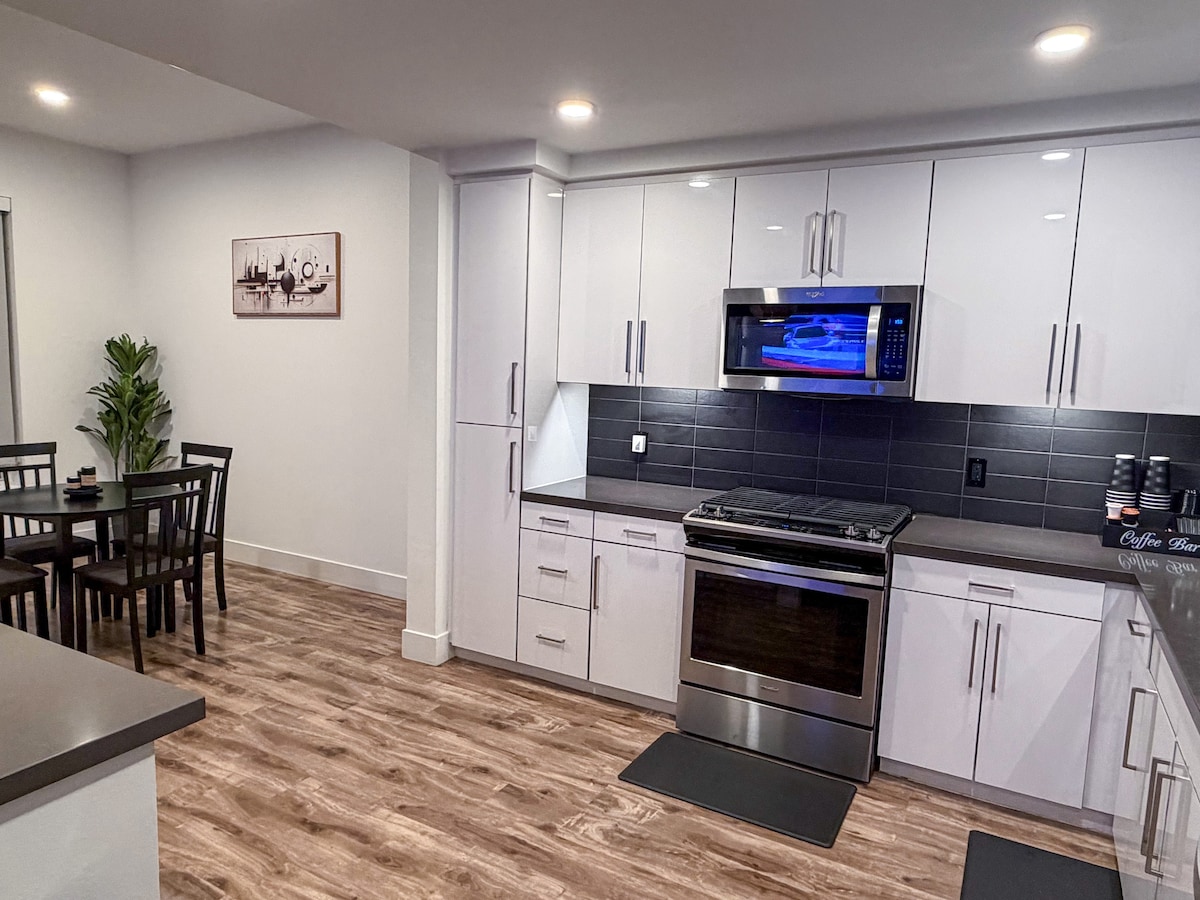 Moderna casa familiar cerca de Disney • Servicios del centro vacacional ...