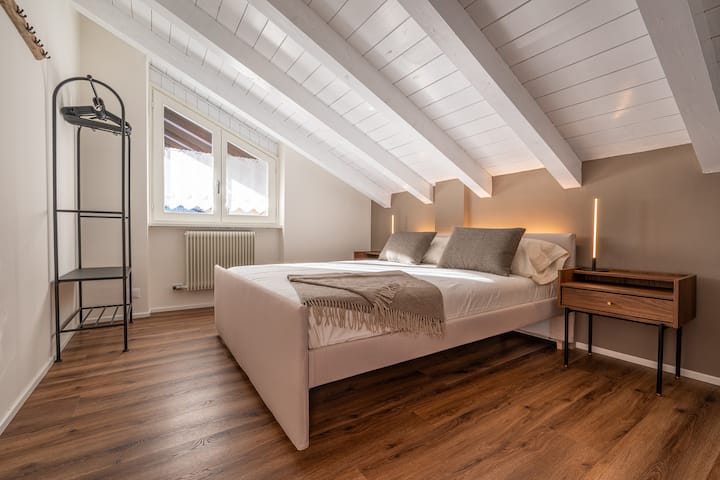 Termas, Esquí, Vista Montaña – Rododendro - Pinzolo