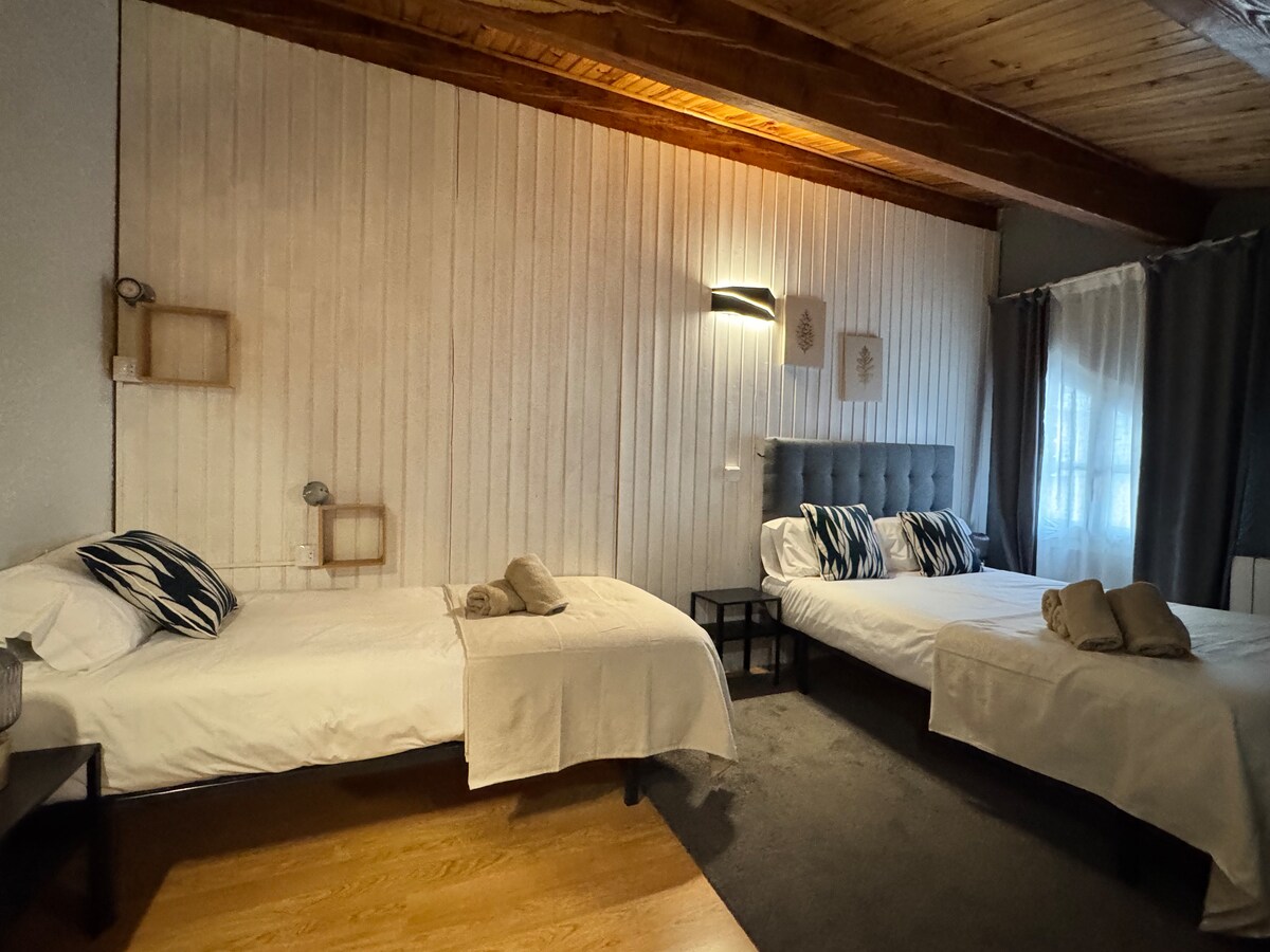 Charming Duplex Penthouse in Pas de la Casa - Flats for Rent in Pas de ...