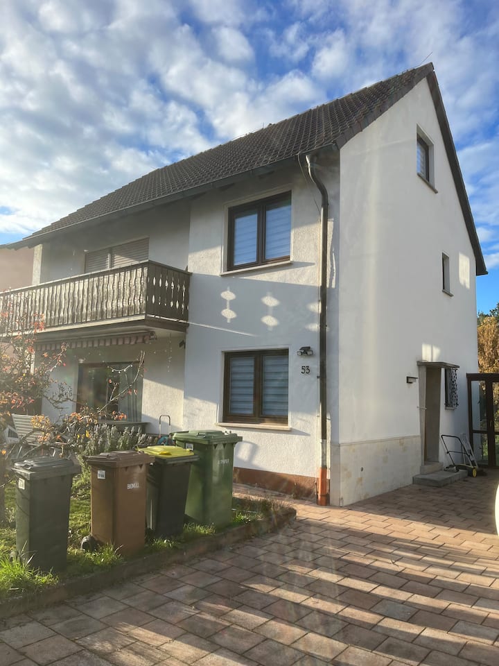 Family & Business Home Nähe Playmobil Funpark - Stein