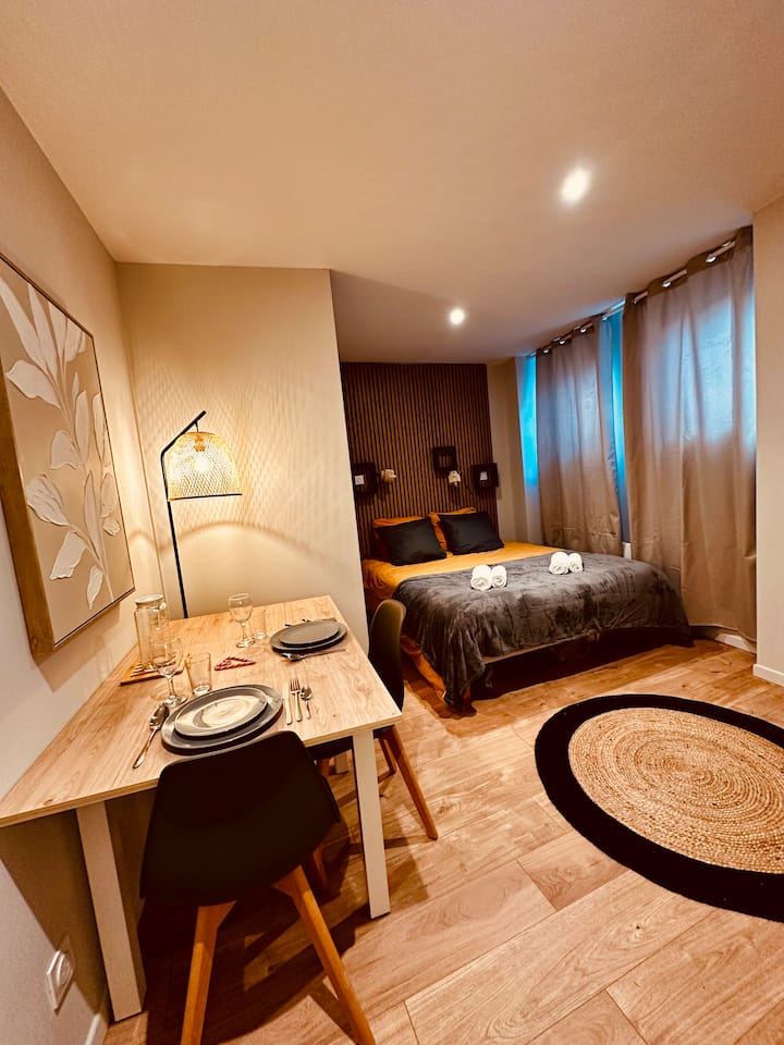 L'ecrin Du Mallarmé - Wifi - Nouveauté - Tain-l'Hermitage