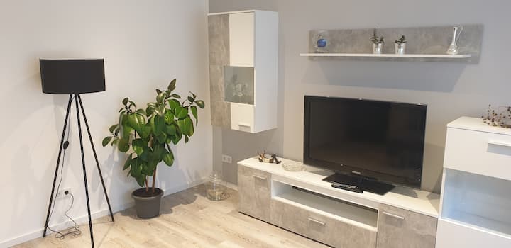 Schöne Ferienwohnung, Zentrale Lage Innenstadt. - Lemgo