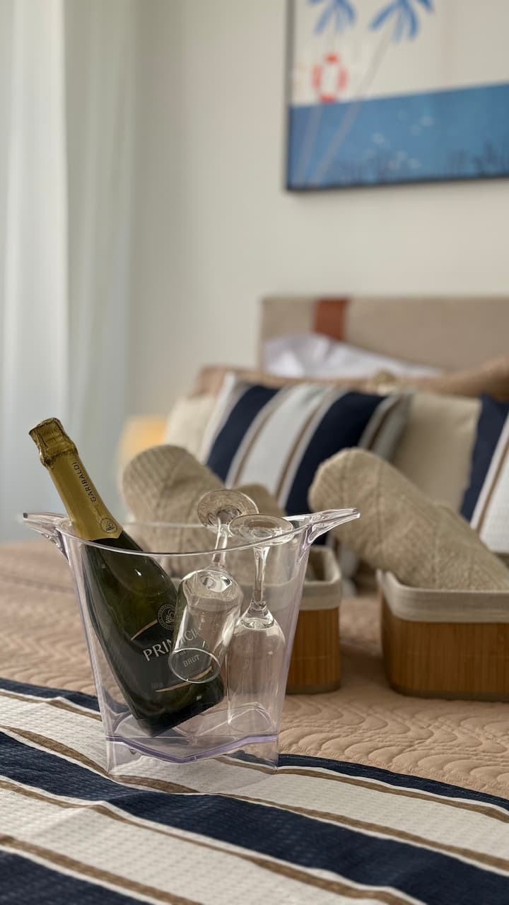 Lindo Loft Na Av.atlântica. - Ipanema