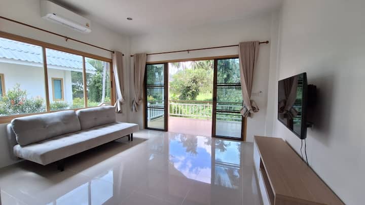 Modern New House Near Waterfalls & Beach - Ko Pha Ngan