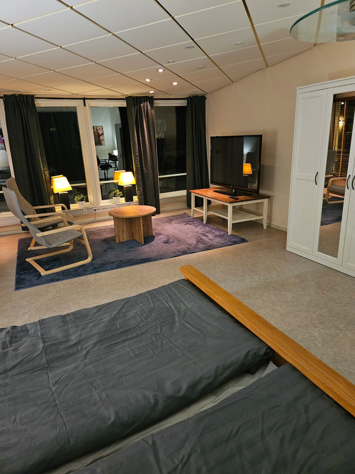 R&V Rum 1. Välkommen Robert e Virginia em Umeå, Västerbotten County ...