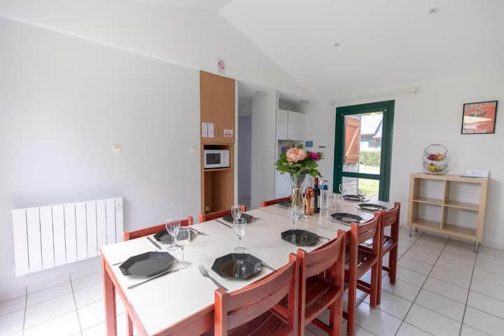 Chalet 10 Places 7 Nuits Et Plus - Le Conquet