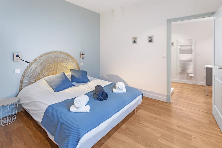 Chambres & Sde Privatives Dans Maison Partagée - Clisson