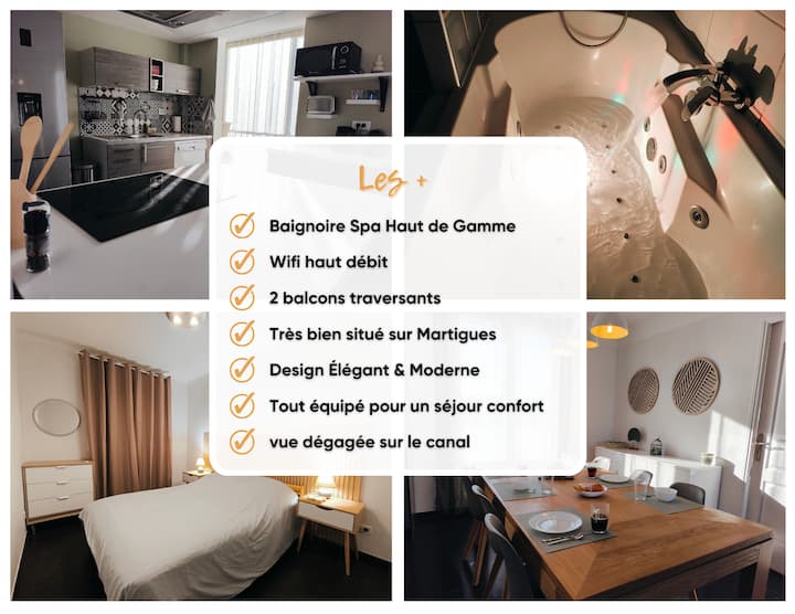 Grand Et Traversant, Vue Sur Canal - Carry-le-Rouet