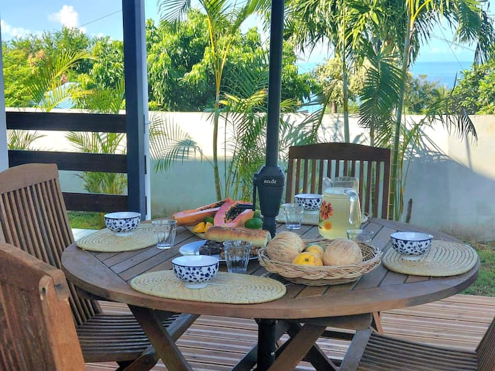 Le Quatre-épices - Douceur Tropicale - La Réunion