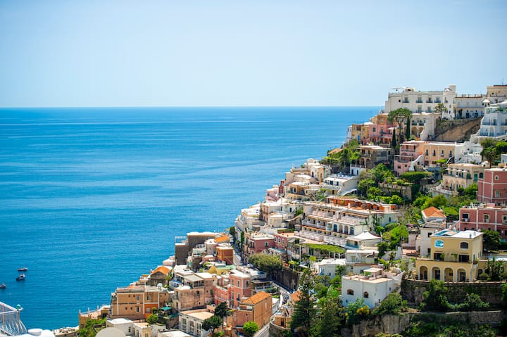 Casa Barbera - Positano