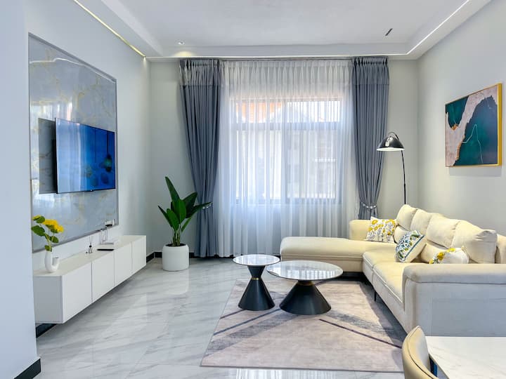 Kisaasi’s Finest 1bedroom - Uganda