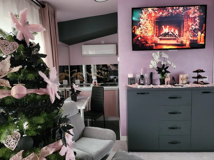 Tabata Fitness Deluxe Apartment Deva - Deva