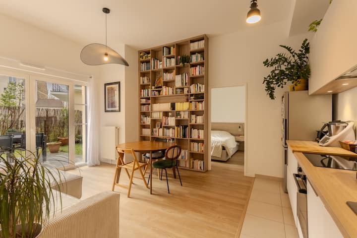 80 M² Avec Jardin • Paris 13 Min • Disney 30 Min - Villeparisis