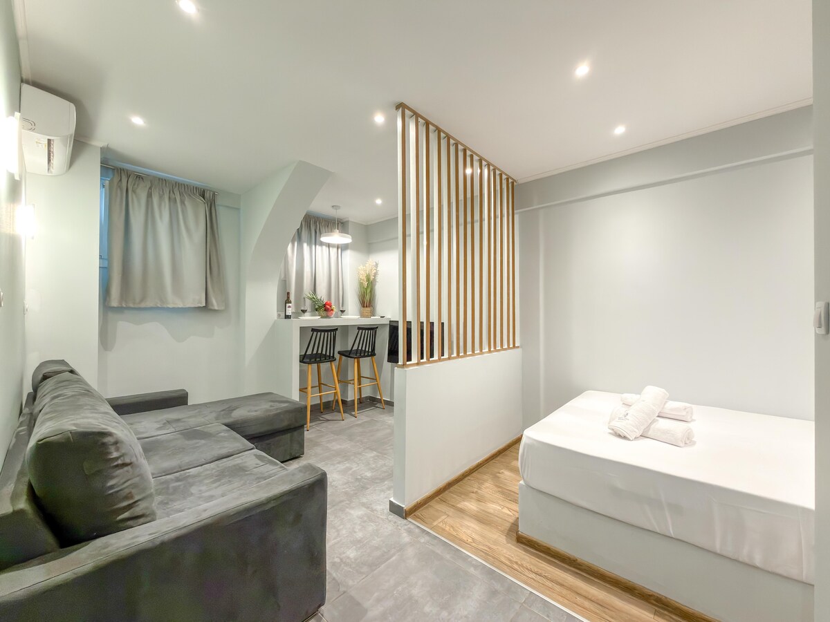 SmartLiving Central Apt 1 - Apartments for Rent in Thessaloniki, Greece ...