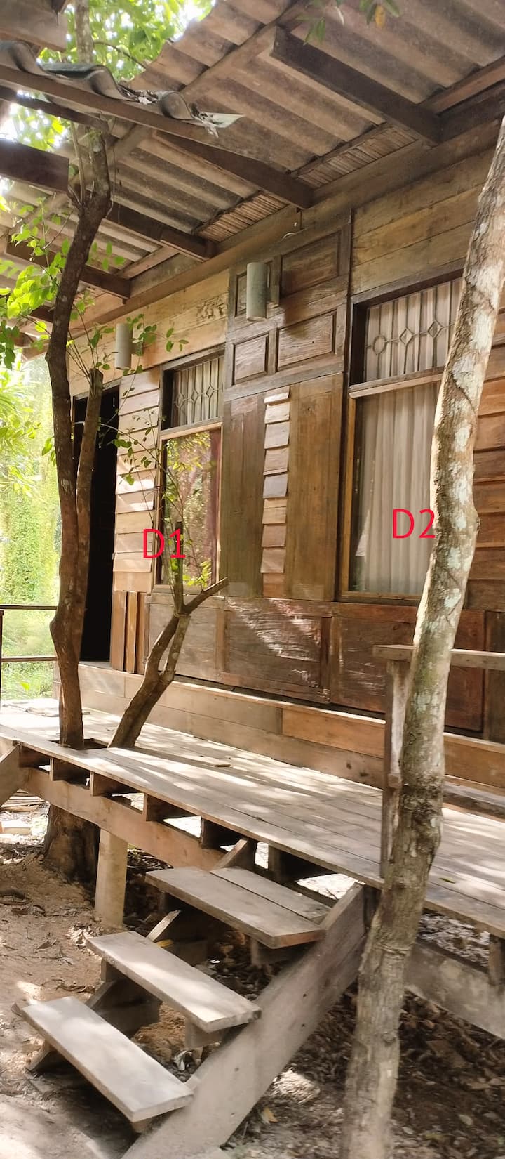 Mr Long Hostel D2 (Pre-bookings) - Krabi