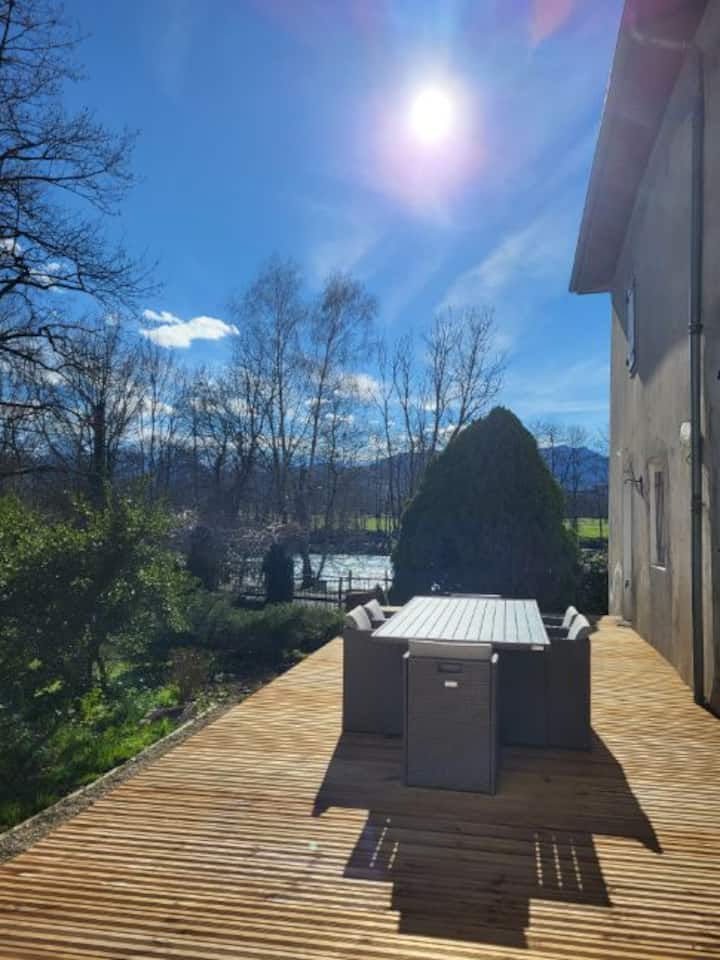 Gite Prat Naou - Pyrénées Ariègeoises - Saint-Girons