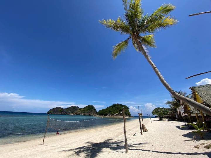 Staycation In Buyayao Island Bulalacao Mindoro - Bulalacao