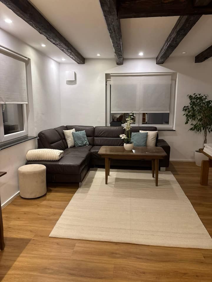 Zentral & Geräumig Wohnen – Laichingen - Laichingen