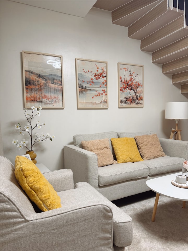 K2 Ridge Place - Townhouse In Tagaytay - Tagaytay