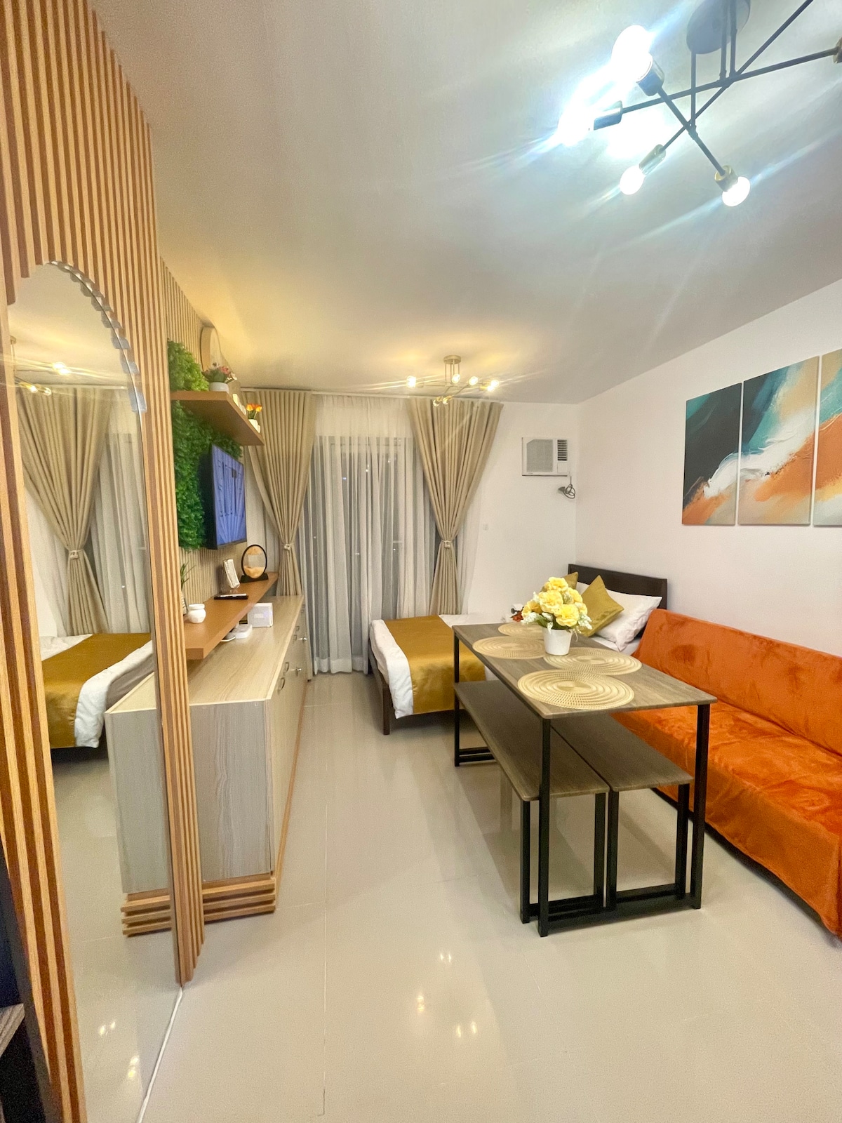 Iloilo City Proper Condo unit by Eridel’s Place - Condominiums for Rent ...