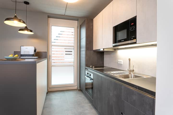 Refugium Am Wasserturm - Apartment 23 Dresden - Emsdetten