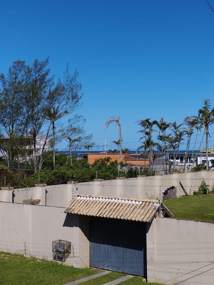 Apartamento Barra De Imbé. - Tramandaí