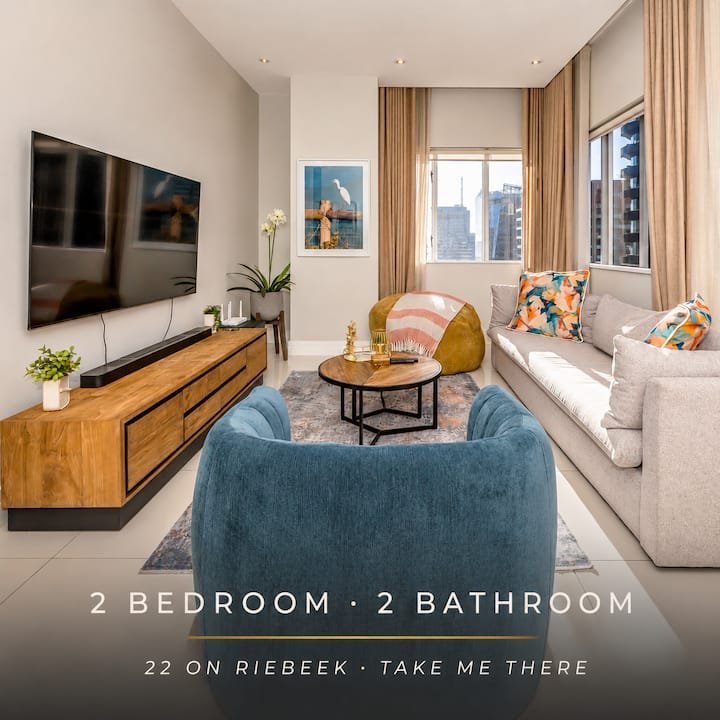 Luxury 2 Bedroom Table Mountain Views - Kapstadt