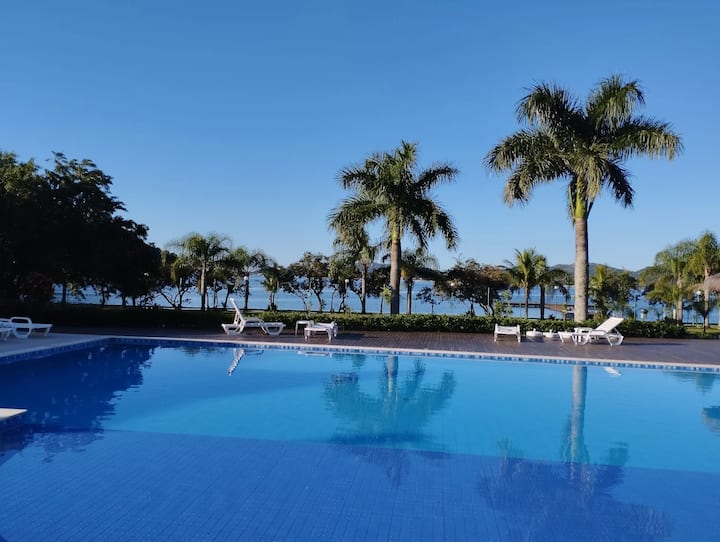 Lagoa Da Conceição - Clube De Praia - Brazil