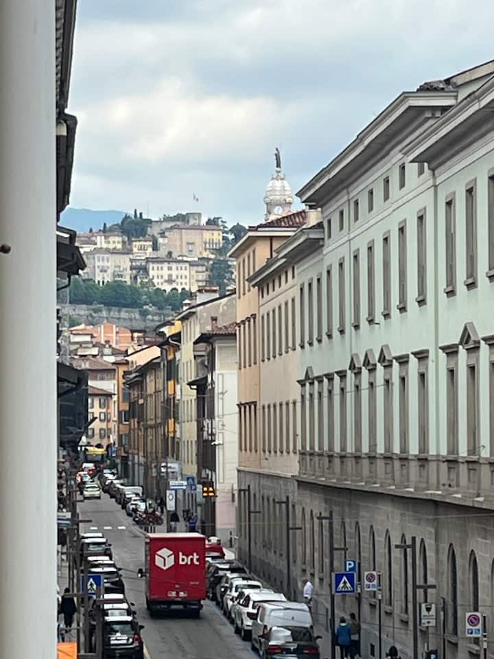 La Casa Do Giusygios - Bérgamo