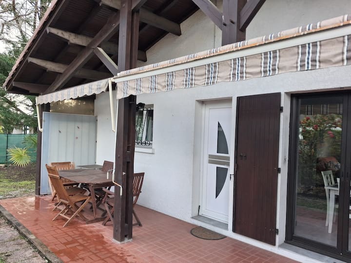 Maison Quartier Calme, 4pers - Andernos-les-Bains