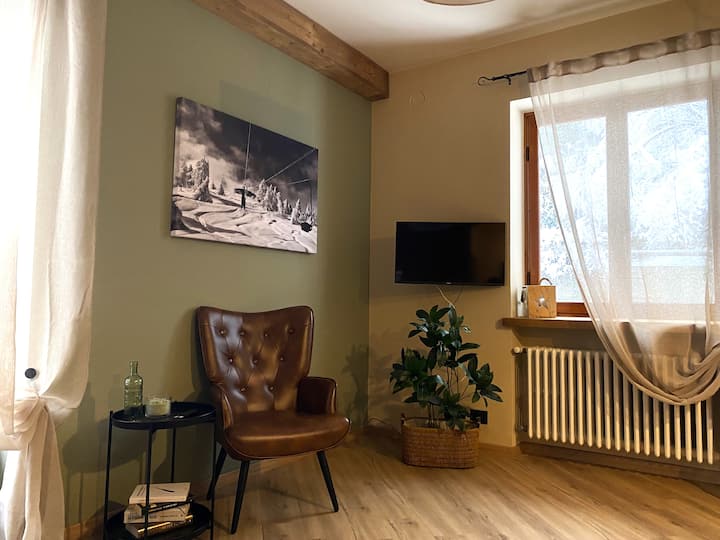 Ca' Di Crös - Mo' Mo
Relax Con Vista Monte Moro - Prato Nevoso