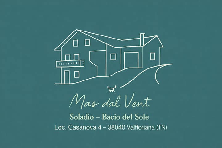 Mas Dal Vent - Soladìo - Bacio Del Sole - Cavalese
