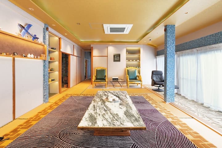 日本庭園のお家をまるまる一棟貸し - Ikoma