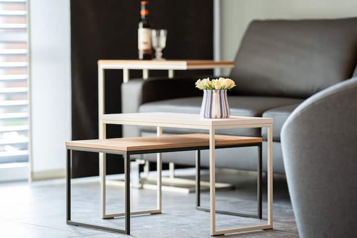 Refugium Am Wasserturm - Apartment 12 Dortmund - Emsdetten