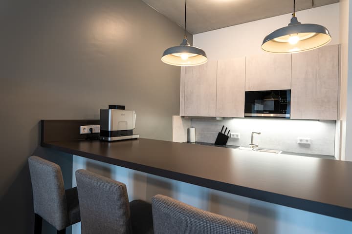 Refugium Am Wasserturm - Apartment 15 Bremen - Emsdetten