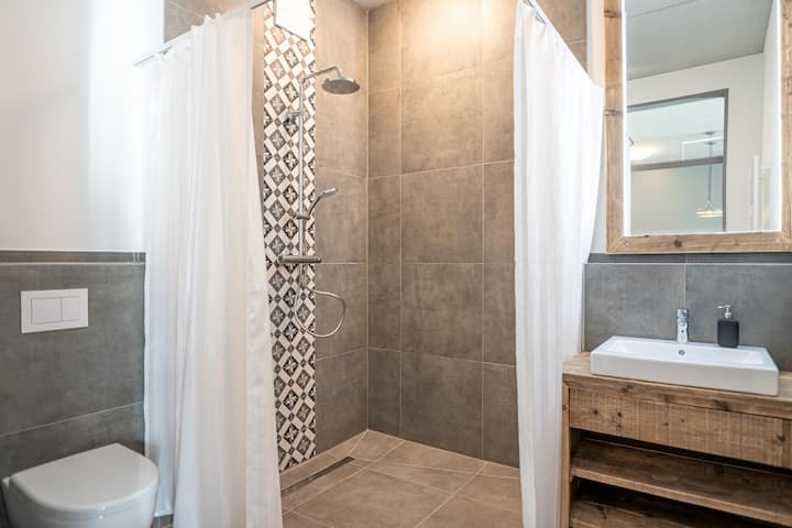 Refugium Am Wasserturm - Apartment 13 Münster - Emsdetten