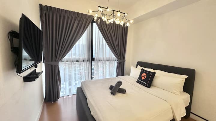 13-05(b) Dual Key-the Moonbeam Studio@thehubss2,pj - Petaling Jaya