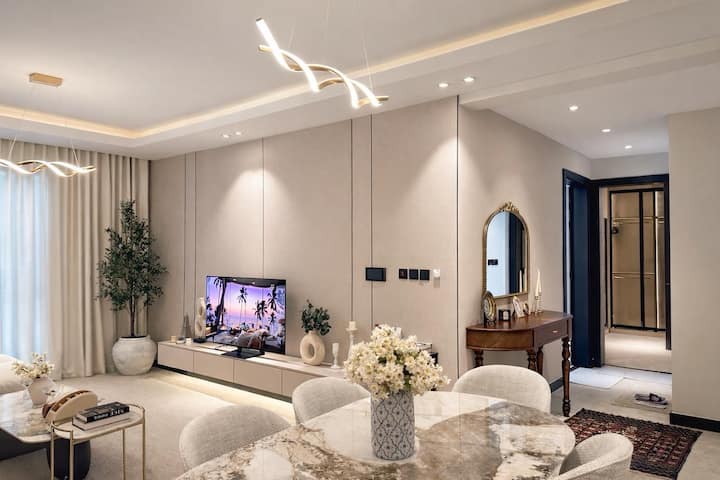 Abt | 3br | An Narjis C13 - Riyadh King Khalid Airport (RUH)