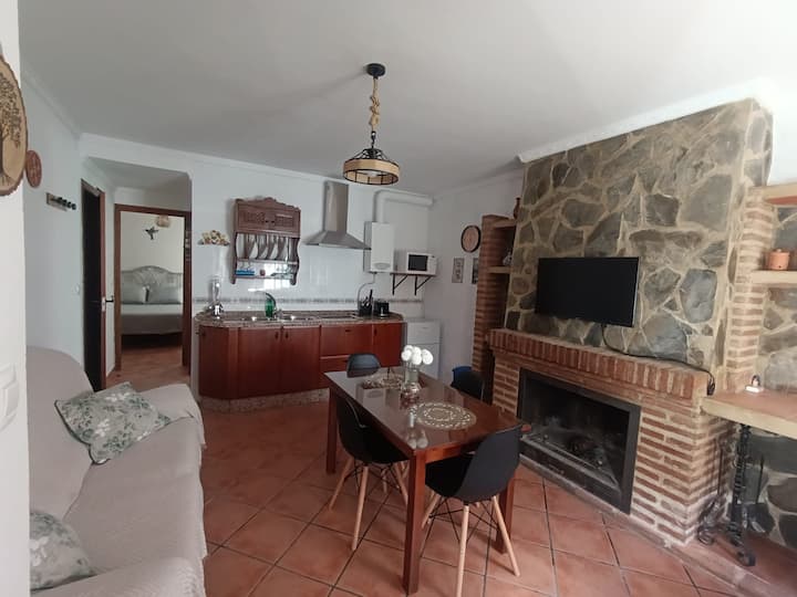 Acogedor Apartamento En Grazalema - Grazalema