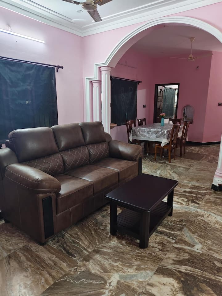 Chenar Homestay - Puducherry