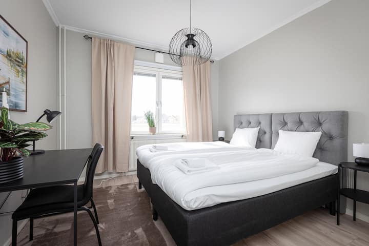 Citystay Kungsgatan 32 - Boden