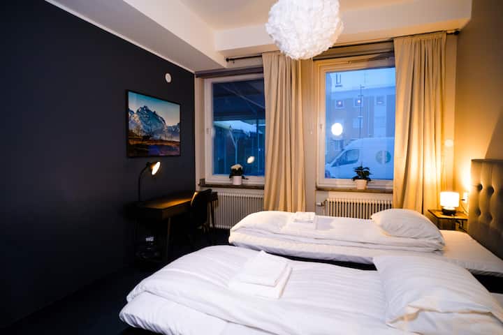 Citystay Kungsgatan 32 - Boden