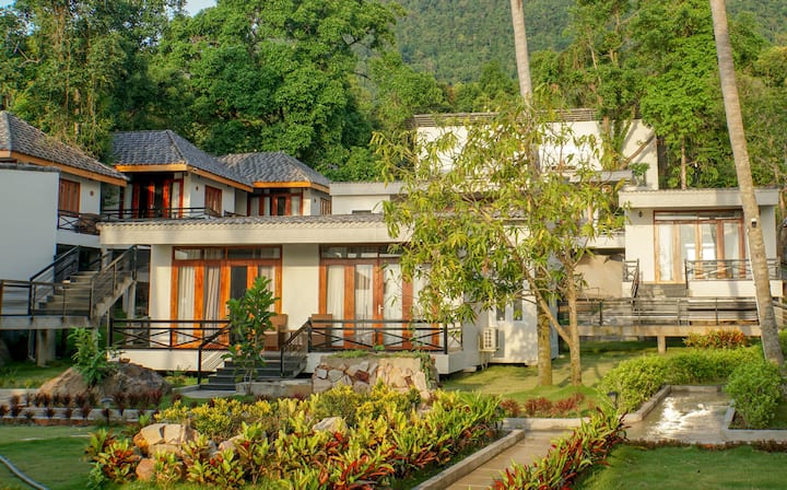 Family Connecting Room Sea View - Phú Quốc