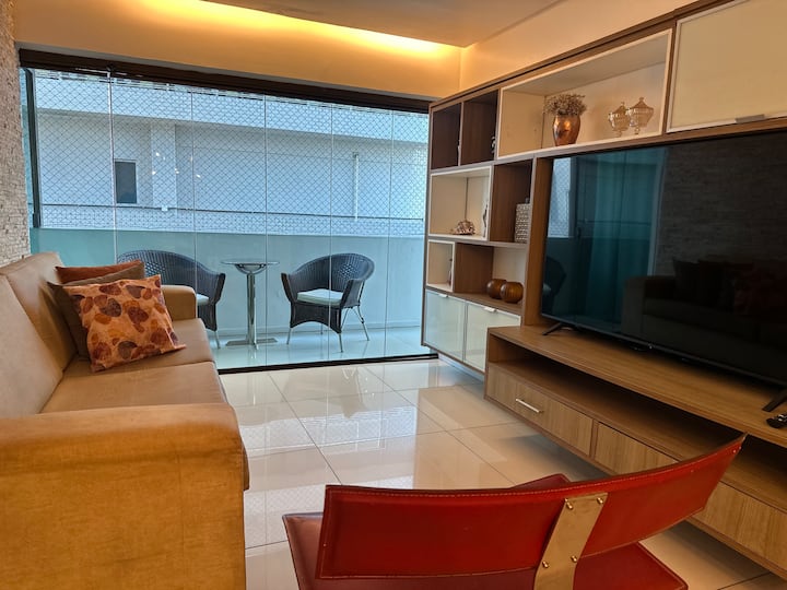 Apt 4 Quartos Na Melhor Localização Da Ponta Verde - Brazil