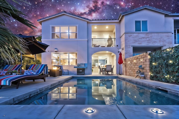 Lakefront Villa - Gameroom+nr Coachella/stagecoach - California