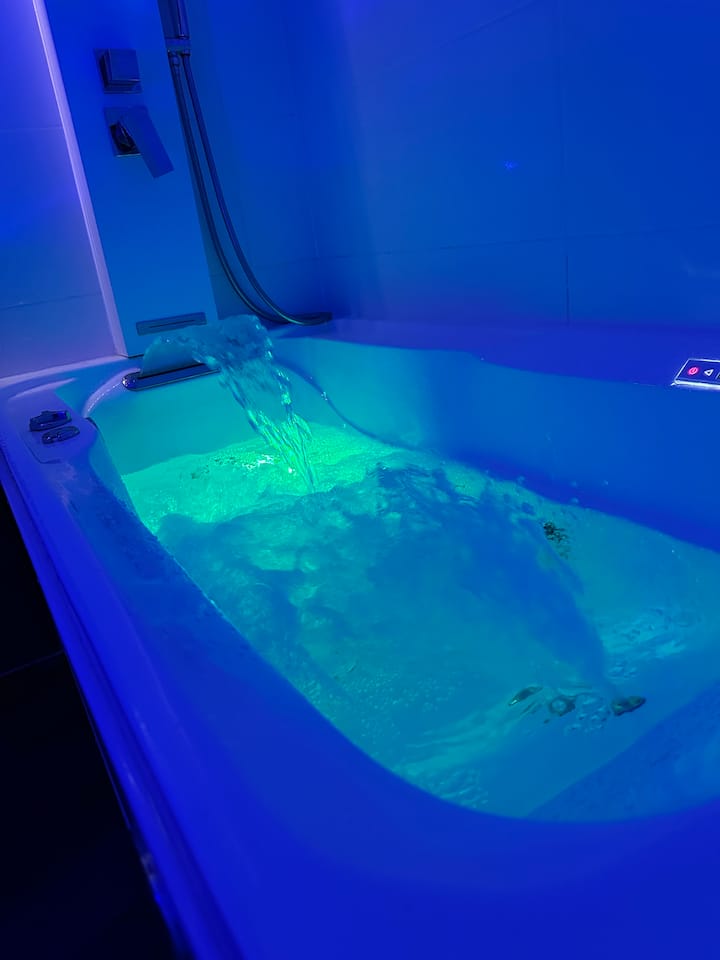 Luksusowy Apartament Z Prywatnym Jacuzzi Centrum - Wrocław