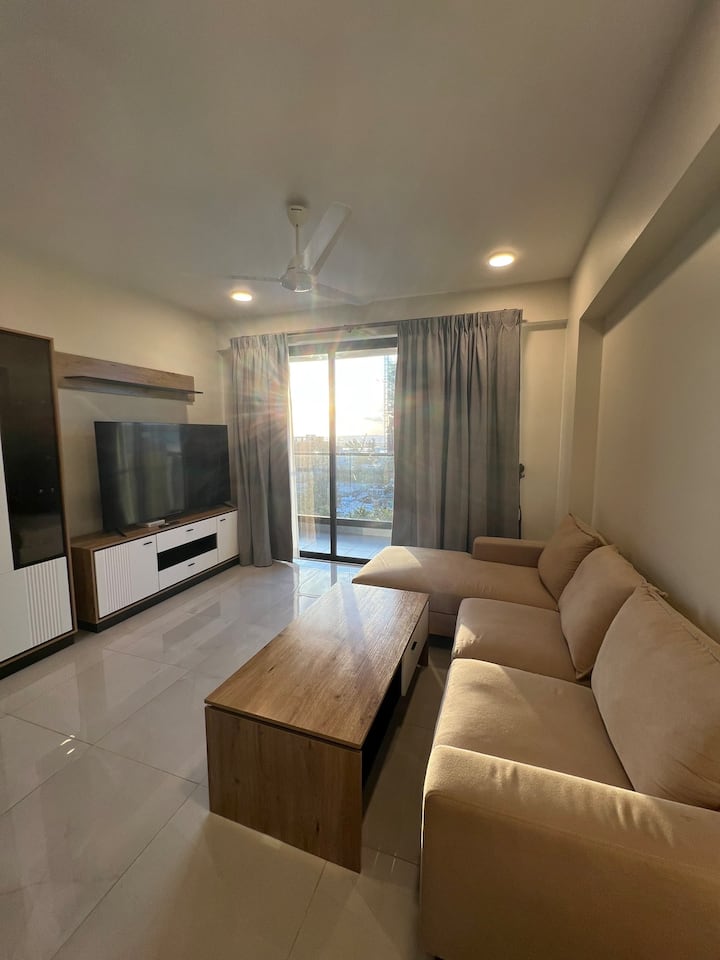 Luxury Hulhumale’ Apartment With Pool & Gym Access - Malé