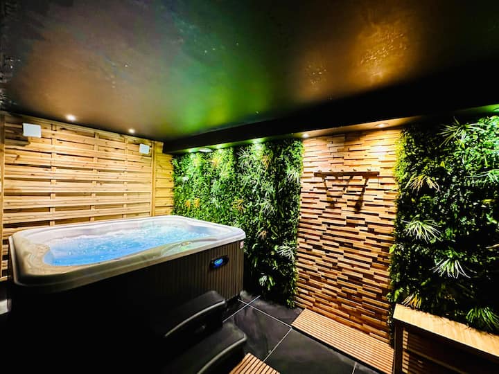 Studio Cosy Avec Jacuzzi & Sauna – Centre - Wimereux
