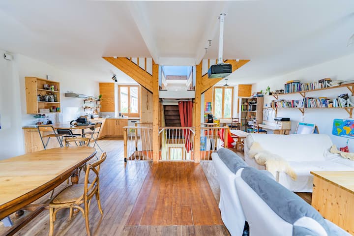 Maison Familiale Et Lumineuse Près De La Baie - Saint-Brieuc