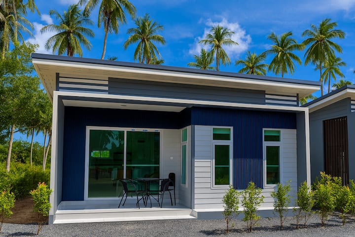 Modern 1br 1 Bath Near Beach, Peaceful Setting - Ko Pha Ngan